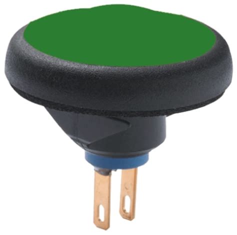 Ifb3z1a600 Apem Apem Push Button Switch Momentary Panel Mount 16 2mm Cutout Spst 32v Ac