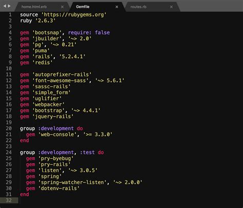 Error H 10 On Deploying My Rails App On Heroku Stack Overflow