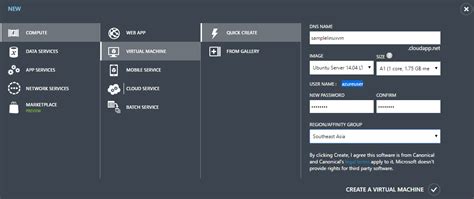 Anuraj How To Setup And Connect To Azure Linux Virtual Machine