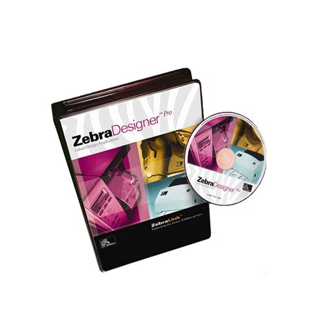 Zebradesigner Pro 3 Electronic Copy Email Delivery P1109127