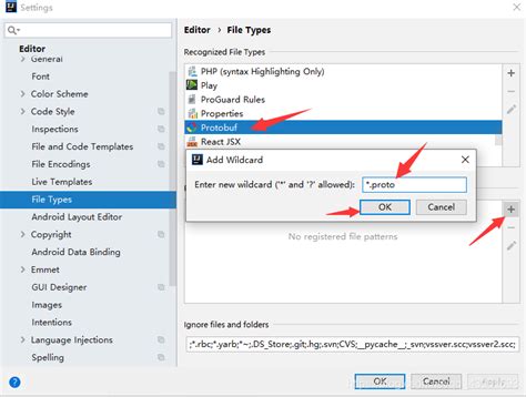 解决 Idea 中 Proto 文件不识别，图标未能正常显示idea Proto文件 无法识别 Csdn博客