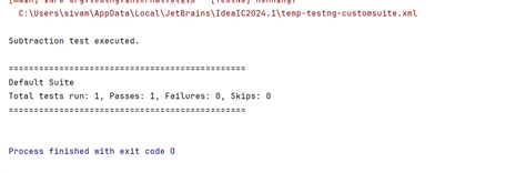 How To Run Single Test In A Testng Class From Intellij Ide Geeksforgeeks