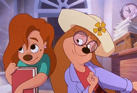 Goofy Movie Women Max And Maxine Goofy Movie Costume Pj And Beret