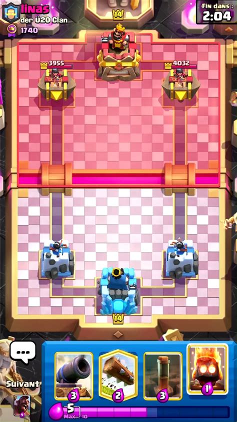 Is It Just Me That Have Wierd Visuals After The Maintenace R Clashroyale