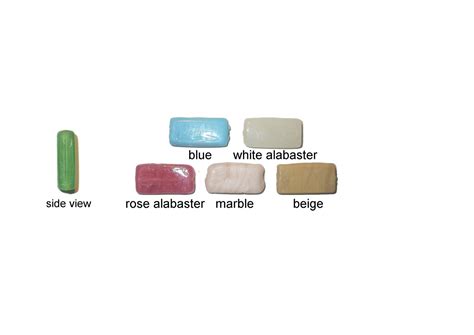 Rectangle 25 X 12mm Solid Colours Bead Trimming And Craft Co