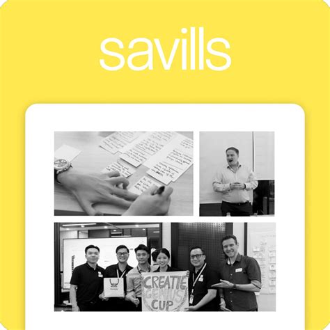 Savills Sales Strategy Co Creation Design Thinking For Growth