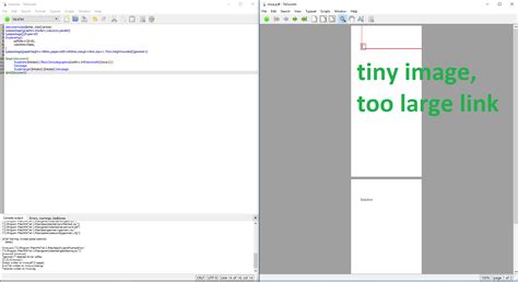 Hyperref Hyperlink Too Large TeX LaTeX Stack Exchange