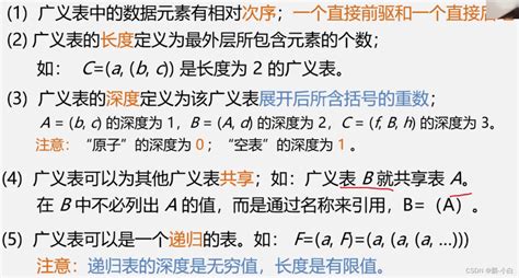 【数据结构】· 串、数组和广义表真子串 Csdn博客