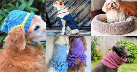 Crochet Golf Club Covers 15 Free Crochet Patterns