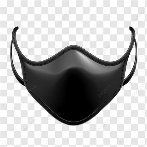 의료 마스크 벡터 블랙 검은 얼굴 마스크 보호 바이러스 예방 Png 일러스트 및 이미지 에 대한 무료 다운로드 Pngtree