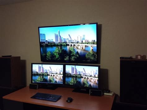 Battlestation Mk Iv Gaming Room Setup