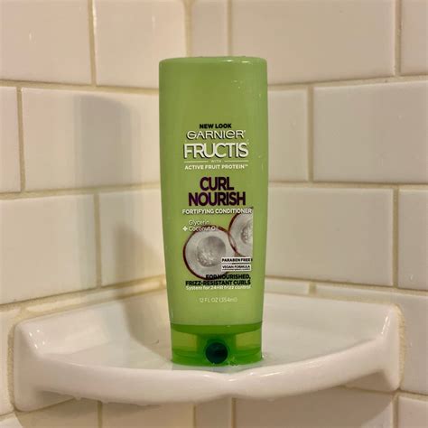Garnier Curl Nourish Fortifying Conditoner Reviews Abillion