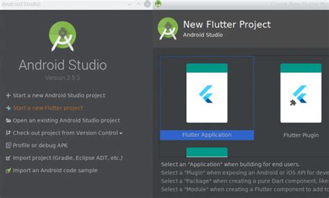 Flutter Project Setup How To Develop An App With Flutter Part 2