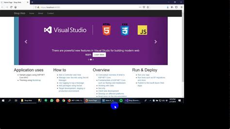 Tutorial Part NET Core MVC Basic Explanation YouTube