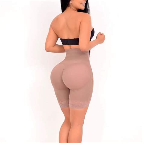 Curvesbyangela Intimates And Sleepwear Colombian Faja Short Instant