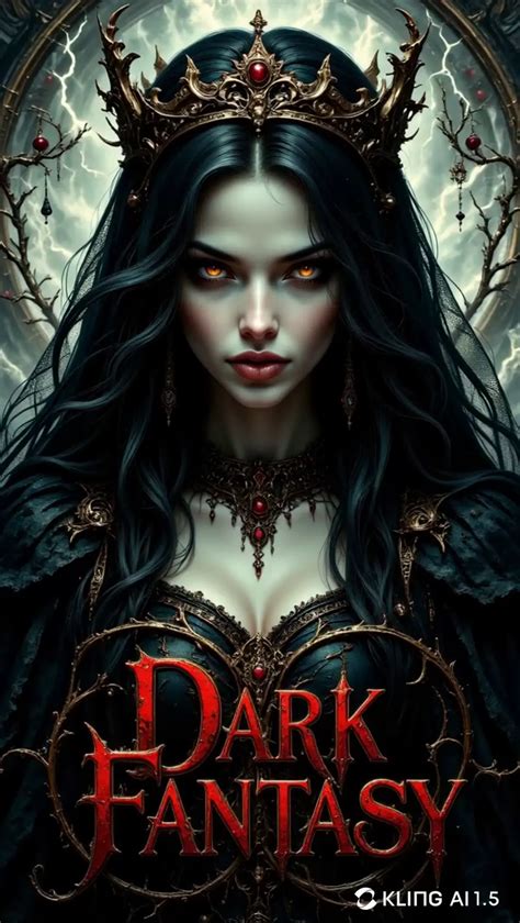 [Pinkie] - Dark Fantasy 💜- [FLUX] - v1.0 Showcase | Civitai