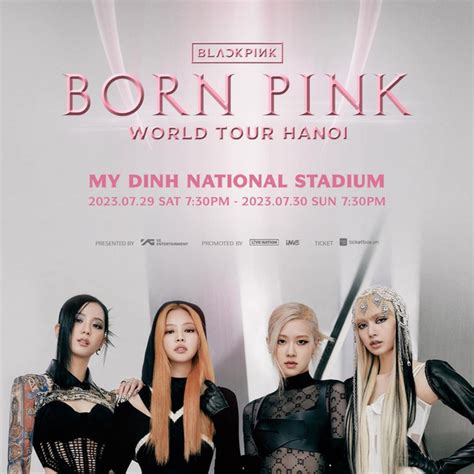 블랙핑크 콘서트 티켓 구하기에 혈안이 된 베트남 젊은이들