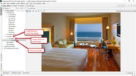 Python 在 Django 中上传图片 码农参考