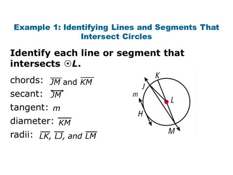 Tangents And Secants Of A Circle Ppt Download