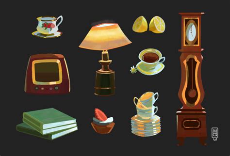 Artstation Mahmoud Qassem