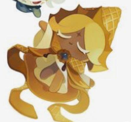 Pin By Jonathan Bootz On Quick Saves Cookie Run Vanilla Cookies Fan Art