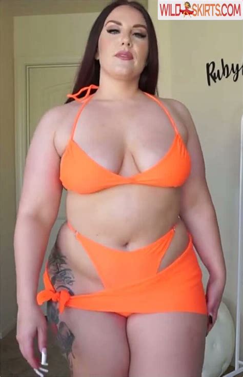 Ruby Red Aubrey Red Aubrey Red Rubyred Nude OnlyFans Instagram Leaked Photo 21