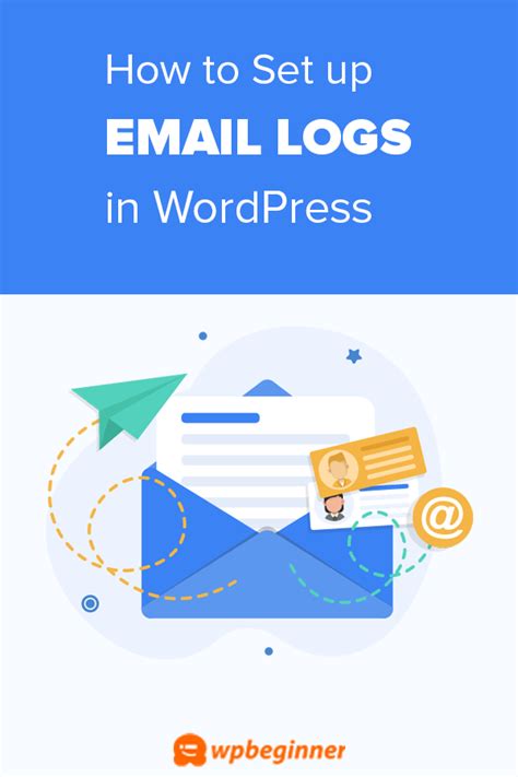 How To Set Up Wordpress Email Logs