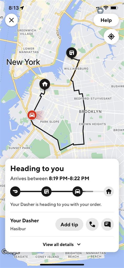 seriously two hours have passed r doordash