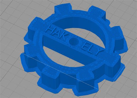 D Models Layer Height Issues Creating Partial Top Layer D