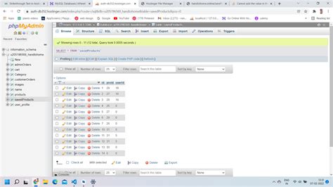 Php Cannot Add The Value In The Table Stack Overflow