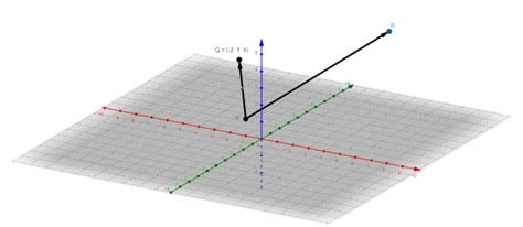 Find A Nonzero Vector Orthogonal To The Plane Through The Points P Q And R And Area Of The Find A Nonzero Vector Orthogonal To The Plane Through The Points P Q And R And Area Of The