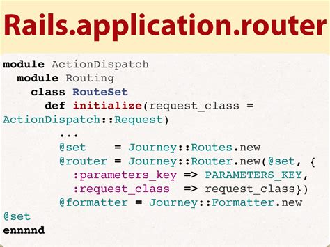 Ruby On Rails Hacking Guide Speaker Deck