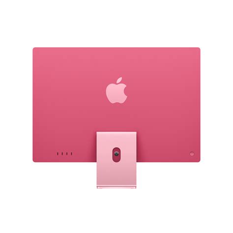 Refurbished 24 Inch Imac Apple M4 Chip With 10 Core Cpu And 10 Core Gpu
