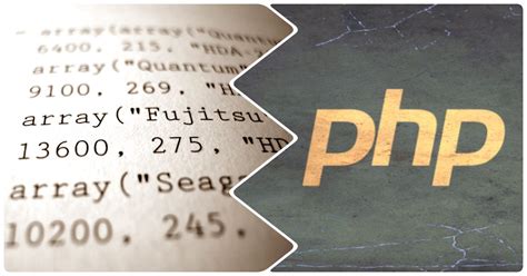 Modyfikowanie Tablic W Php Praktyczne Funkcje Do Manipulacji Danymi Prosty Kod