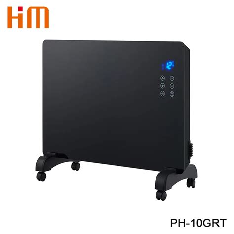 China Glass Panel Convector 1000w Price List Manufacturers Factory Direct Price Cimao