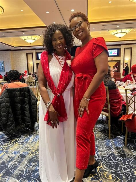 Staten Islands Best Dressed Lambda Kappa Mu Sorority Fundraiser At