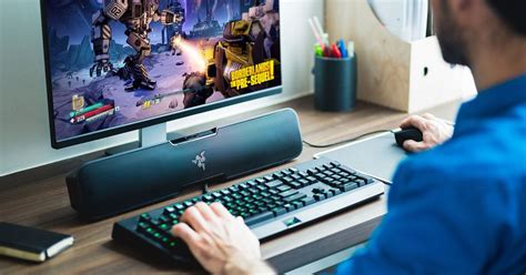 How To Connect A Soundbar To A Gaming Monitor Robots Net