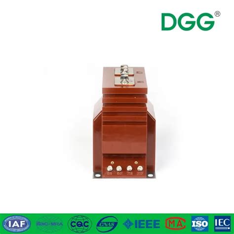 35kv Instrument Potential Split Core Zero Sequence Casting Resin