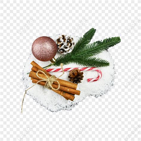 크리스마스 요소 활 공 지팡이 소나무 지점 눈장식원소로프 Png 일러스트 무료 다운로드 Lovepik