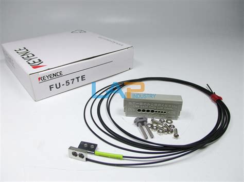 1pc New For Keyence Fiber Optic Sensor Head Fu 57te 922816248486 Ebay