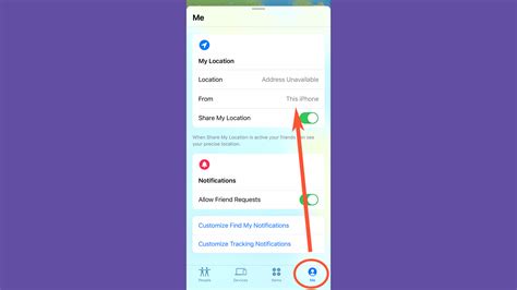 How To Share Your Location On An Iphone Softait Soft Ait