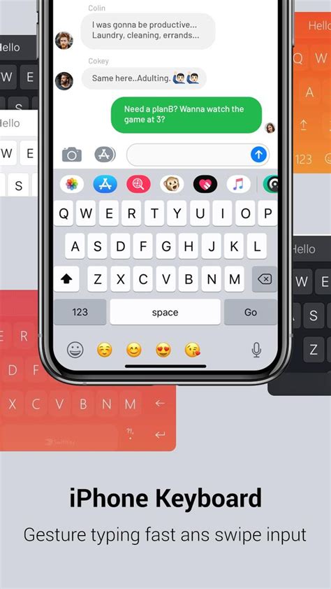 Iphone Keyboard Ios 14 For Android Download