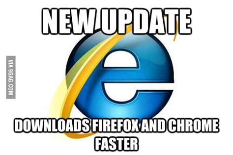 Good Guy Internet Explorer 9gag