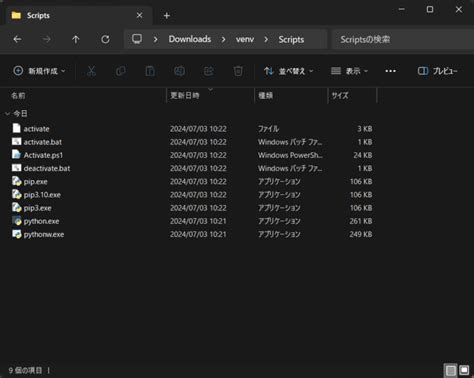 Pythonの仮想環境venvとは初心者のための完全ガイド パイソンエンジニア部