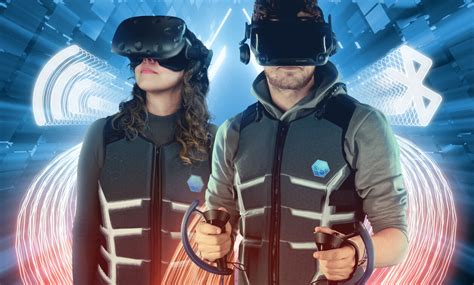 Wireless Haptic Vest Creates Immersive Experiences For Virtual Reality Embedded Computing Design