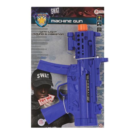 Картечница MP-15 марка Toi-Toys. Произход PRC | Kidso.bg