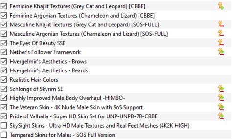 Help With Mo2 Priority And Load Order Skyrim Special Edition Loverslab