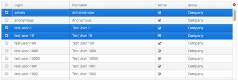 Datagrid Cuba Platform Developers Manual
