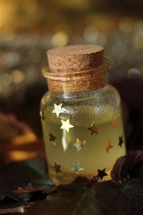 Magic Bottle by Silvermoonswan on DeviantArt