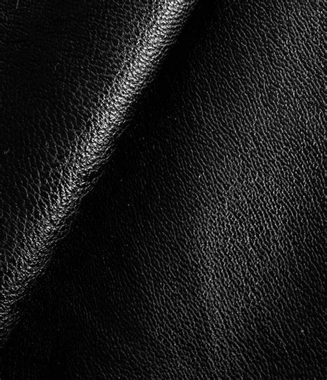 Commando Faux Leather Legging In Black Black White Denim